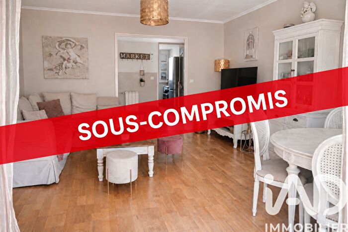Appartement 4 pièces à vendre à Toulon, Les Routes