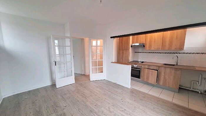 Appartement à louer - LIsle-Adam - 3 pièces - 2 chambres