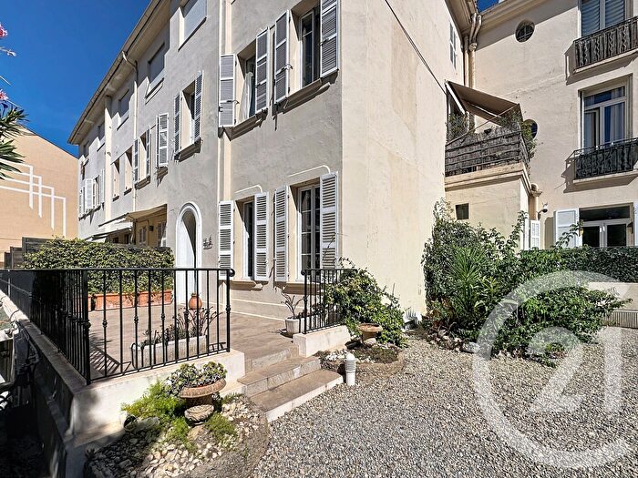 Appartement 2 pièces à Cannes, Prado, République, à vendre