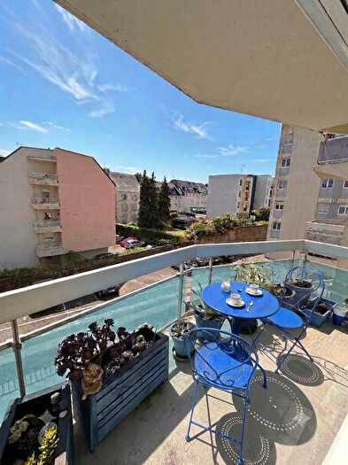 Vannes, Centre-ville, Le Port - Appartement 2 pièces à vendre
