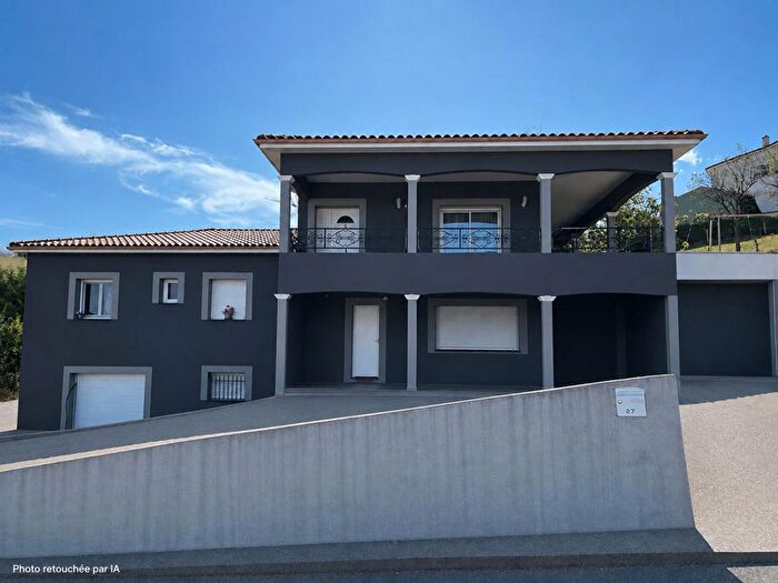 Firminy, Tardive, Chazeau, Fayol : Maison 5 pièces à vendre