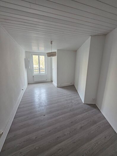 Appartement à louer - Saint Marc-Croix de Pierre-Saint Nicaise, Rouen - 2 pièces - 1 chambre