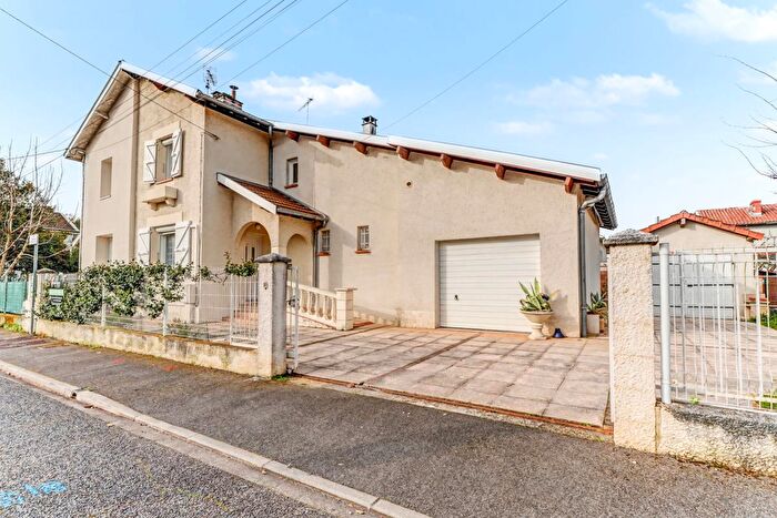 Maison à vendre - Montauban, Sapiac - 5 pièces - 4 chambres