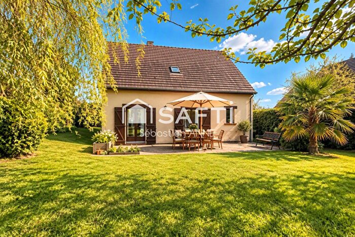 Douvres-la-Délivrande : Maison 5 pièces à vendre