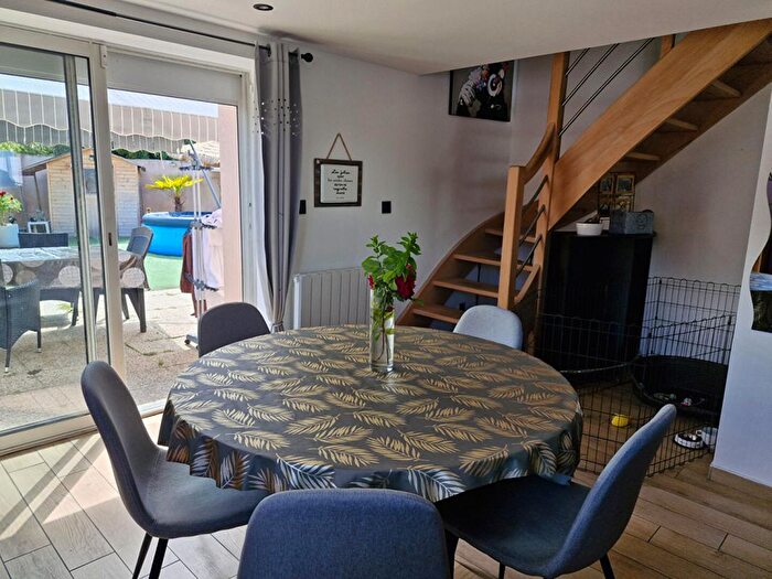 Maison 5 pièces à vendre - Riorges