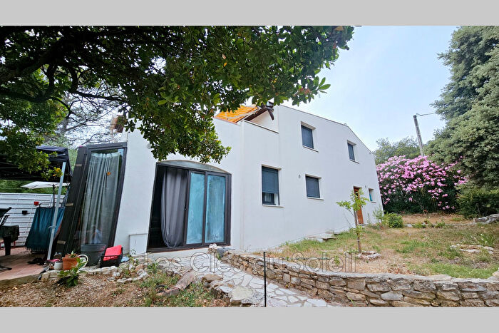 Le Val : Maison 5 pièces à vendre