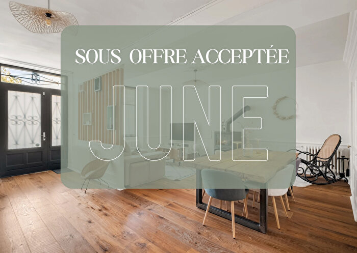 Maison à vendre - Marennes - 6 pièces - 5 chambres