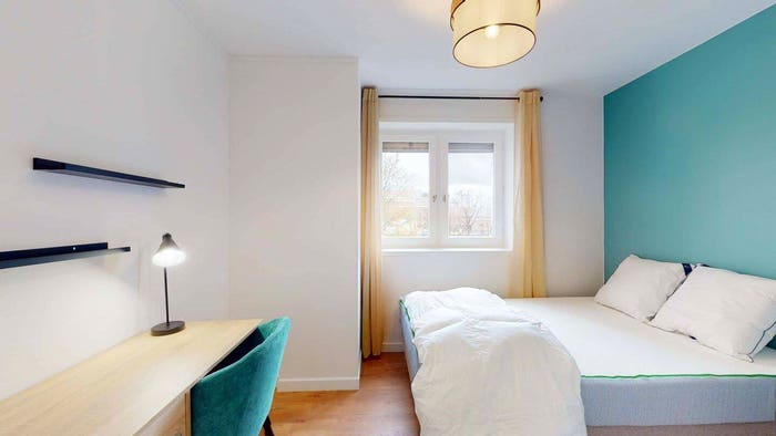 Entrée de Ville, Clichy : Appartement 1 pièce à louer