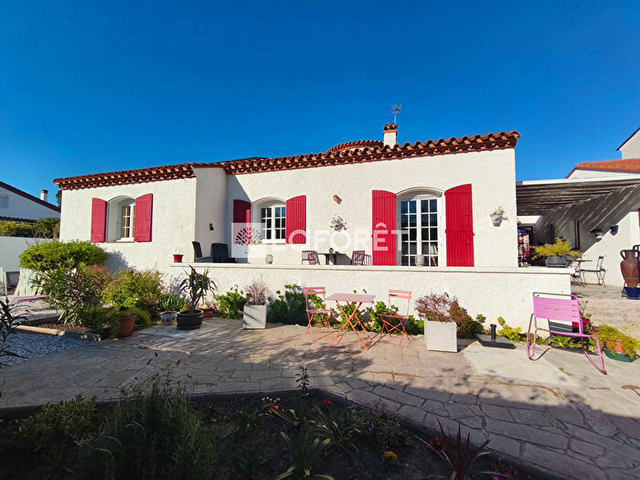 Maison 6 pièces à vendre - Rivesaltes