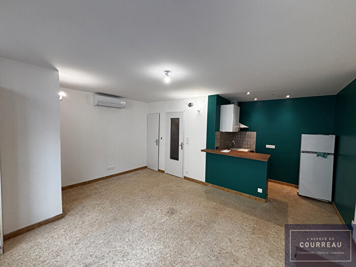 Appartement à louer - Montpellier, Figuerolles - 2 pièces - 1 chambre