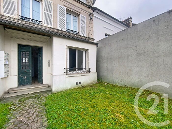 Appartement à vendre - Senlis, Centre-ville - 2 pièces - 1 chambre