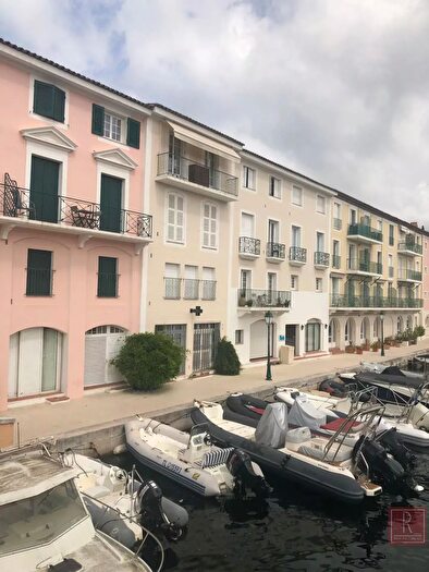 Appartement à vendre - Grimaud - 2 pièces - 1 chambre