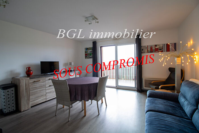 Appartement à vendre - Biscarrosse, Biscarrosse Plage - 2 pièces - 1 chambre