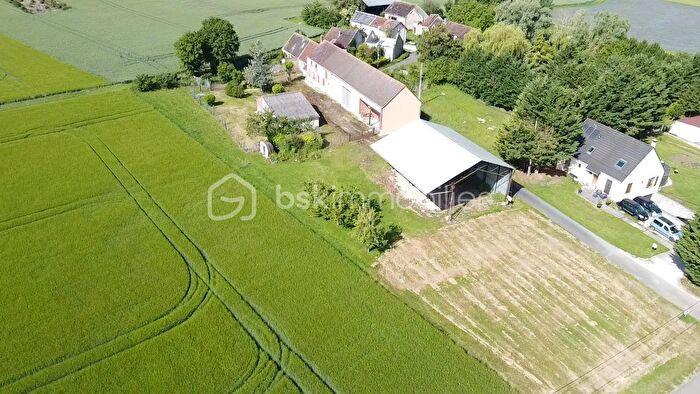 Maison 6 pièces à Moulon, à vendre