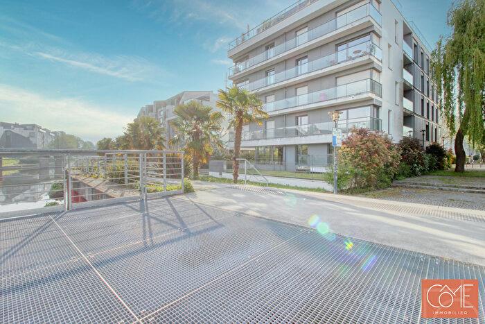 Appartement à vendre - Quartiers Ouest, Arsenal, Redon - 2 pièces - 1 chambre