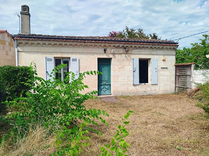 Maison 4 pièces à Bègles, Centujean, à vendre