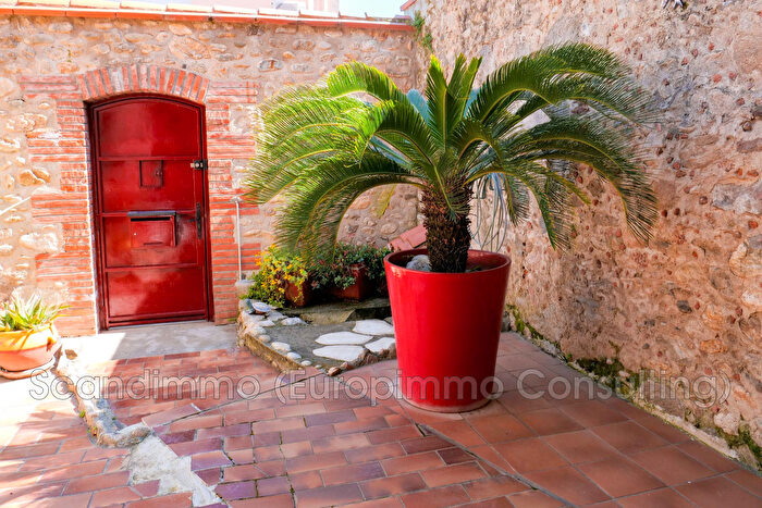 Argelès-sur-Mer, Centre-ville - Maison 5 pièces à vendre