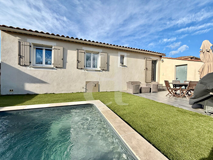 Maison à vendre - Paradou - 4 pièces - 3 chambres