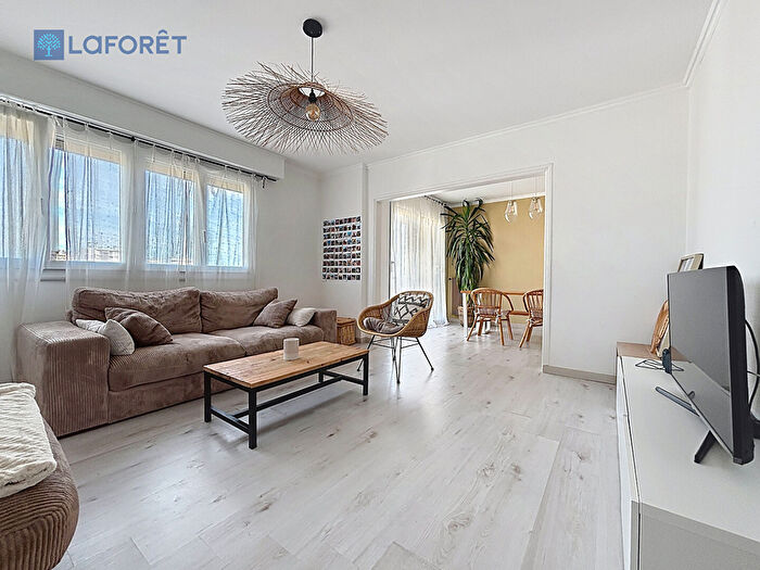 Lanester, Petit Lanester, Maison des Choux, Bellevue - Appartement 5 pièces à vendre