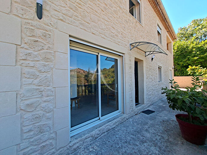 Maison 6 pièces à Alès, Brésis, Prés Rasclaux, à vendre