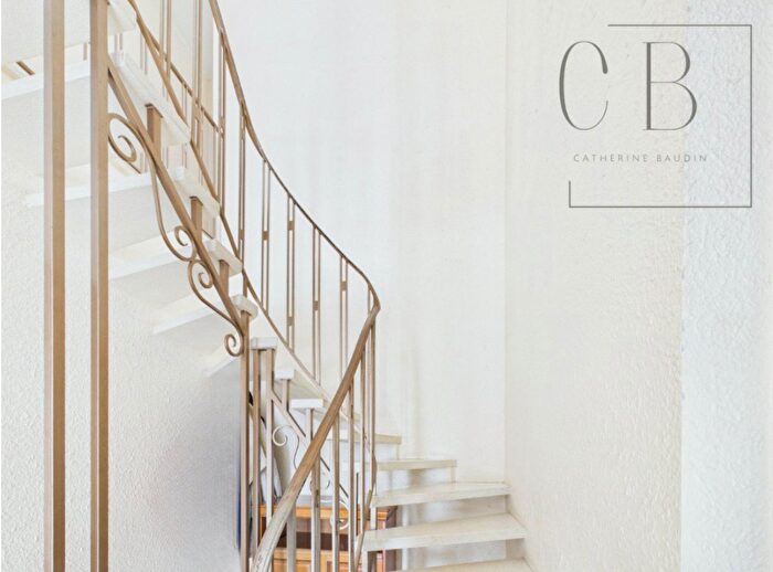 Maison à vendre - La Rochelle, La Genette - 7 pièces - 4 chambres