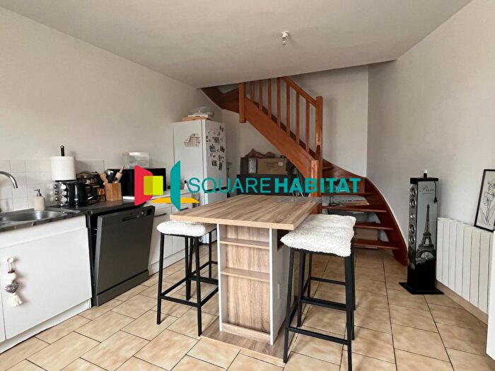 Appartement 2 pièces à louer à Les Aix-d'Angillon