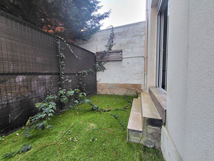 Appartement 2 pièces à louer - Les Dix Arpents, Sartrouville