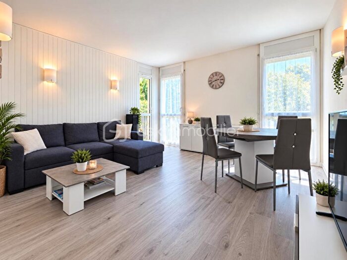 Appartement 3 pièces à vendre - Avon, Butte Montceau