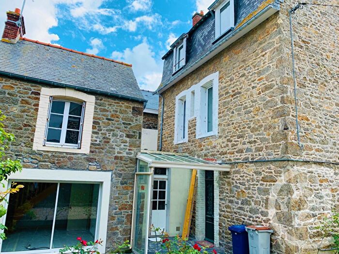 Maison à louer - Saint-Malo, LEspérance, Clos-Cadot - 6 pièces - 5 chambres