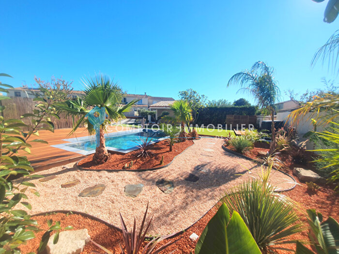 Maison à vendre - Mauguio - 6 pièces - 4 chambres