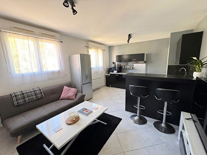 Appartement 2 pièces à vendre - Aix-en-Provence, Les Milles