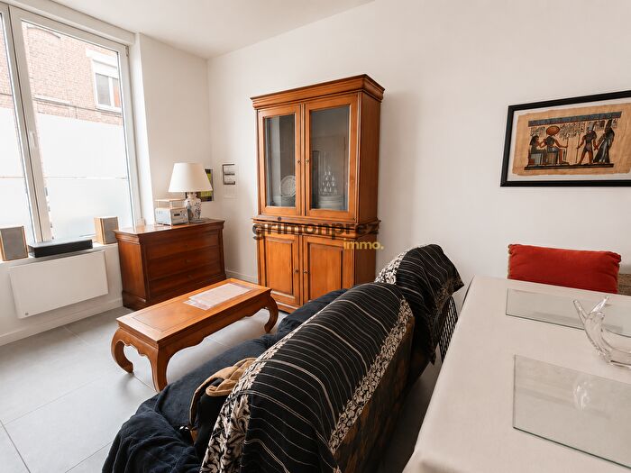 Roubaix : Appartement 1 pièce à louer