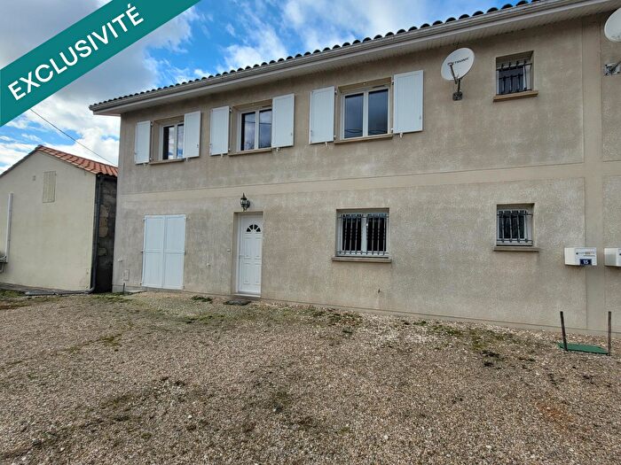 Maison à vendre - Vertheuil - 4 pièces - 3 chambres