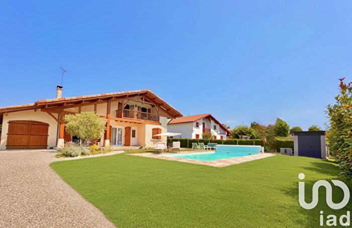 Maison à vendre - Saint-Martin-de-Seignanx - 5 pièces - 4 chambres