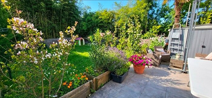 Appartement à vendre - Idron - 3 pièces - 2 chambres