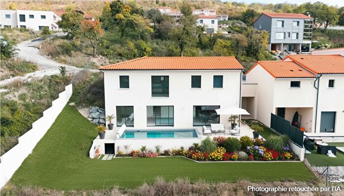 Maison à vendre - Cournon-dAuvergne, La Motte, Toulaits, La Net - 6 pièces - 4 chambres