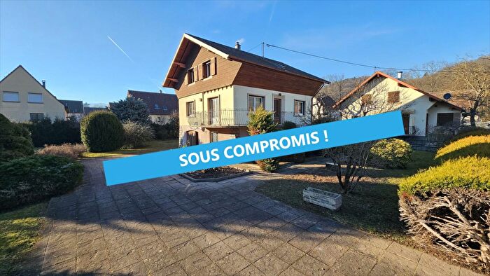 Maison 6 pièces à vendre à Munster