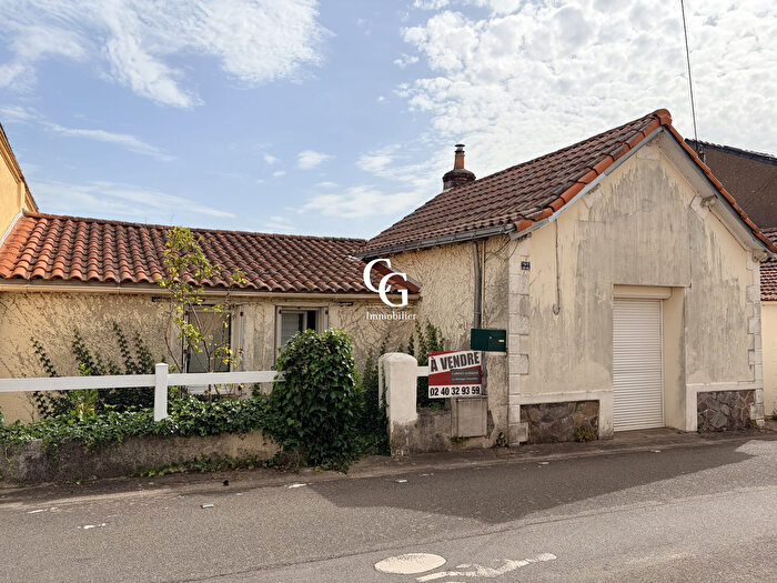 Maison 3 pièces à vendre à La Montagne