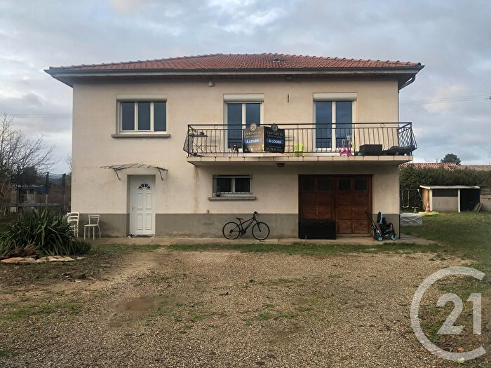 Sablons : Maison 6 pièces à louer