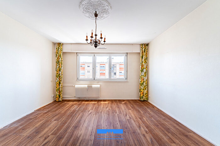 Appartement 3 pièces à vendre - Strasbourg, L'Esplanade, Citadelle