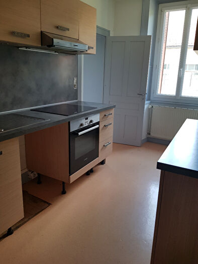 Appartement 4 pièces à Septmoncel, à louer