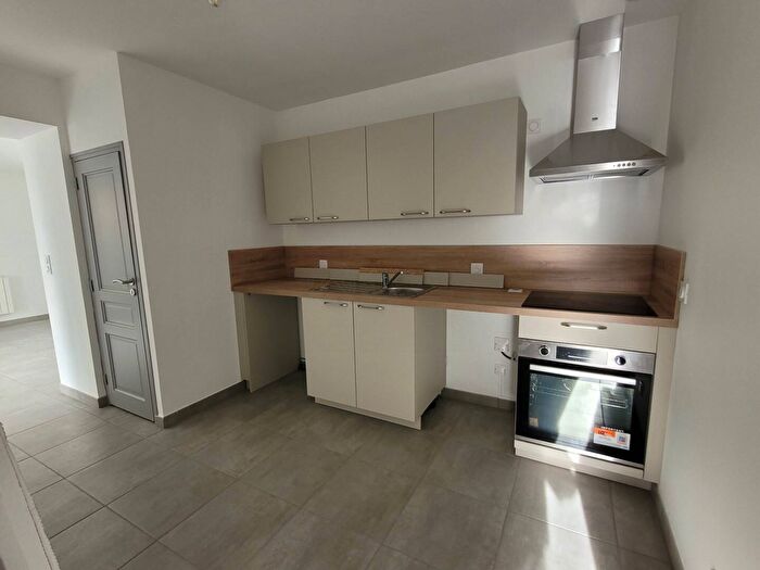 Appartement à louer - Luneray - 3 pièces - 2 chambres