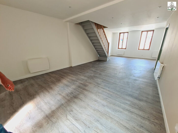Appartement 4 pièces à louer - Seurre