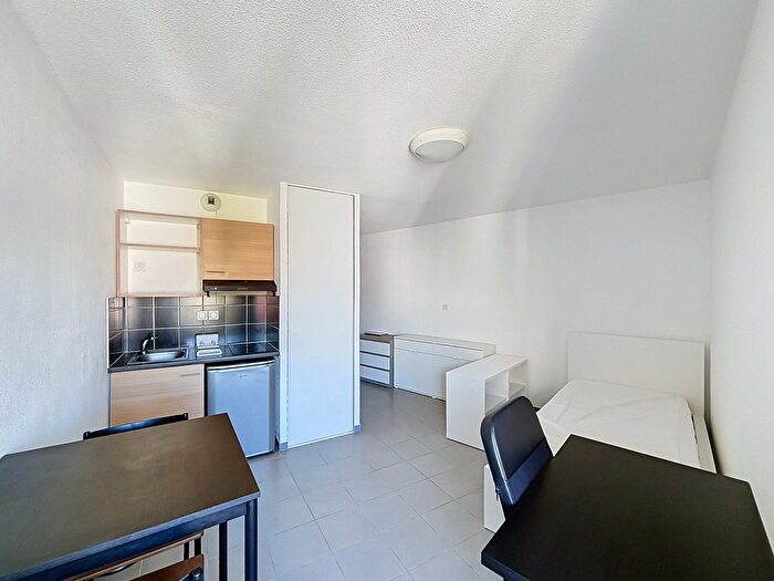 Grenoble, Abbaye, Jouhaux : Appartement 1 pièce à vendre