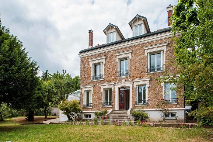 Maison à vendre - Meudon, Centre-ville - 10 pièces - 8 chambres