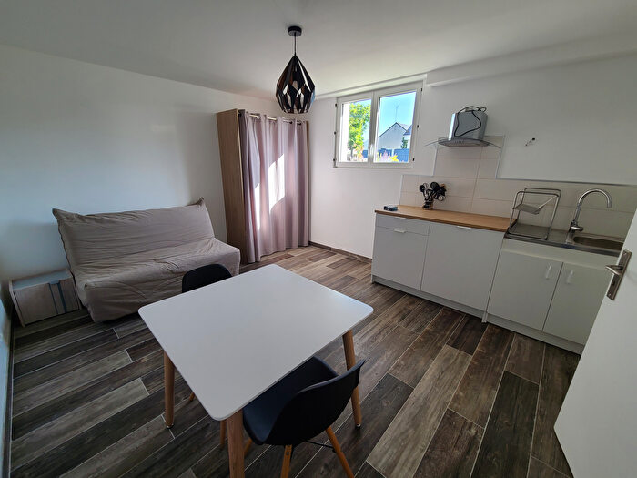 Avrillé, Bois du Roy - Appartement 1 pièce à louer