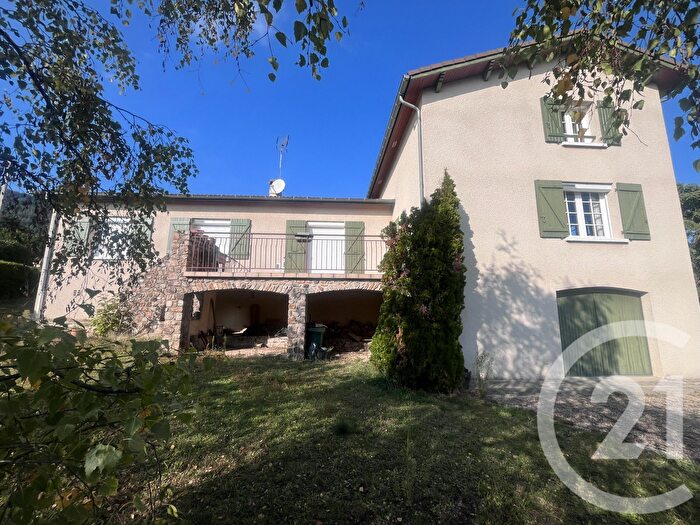 Maison à vendre - Annonay, Sainte-Marie, Croze, Sacoga, Zodiaque - 6 pièces - 5 chambres