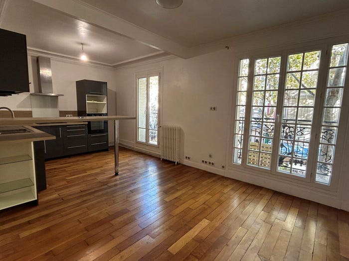 Appartement 2 pièces à louer à La Fourche-Guy Môquet, Paris 17ème arrondissement
