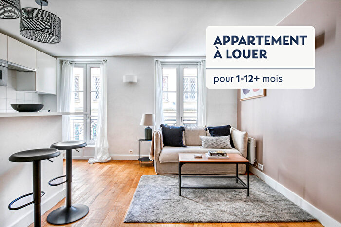 Appartement 2 pièces à Paris 7ème, Champ de Mars, à louer