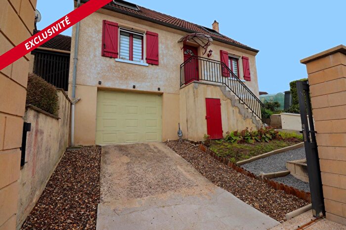Maison 5 pièces à vendre - Coulommiers, Chemin de Fer